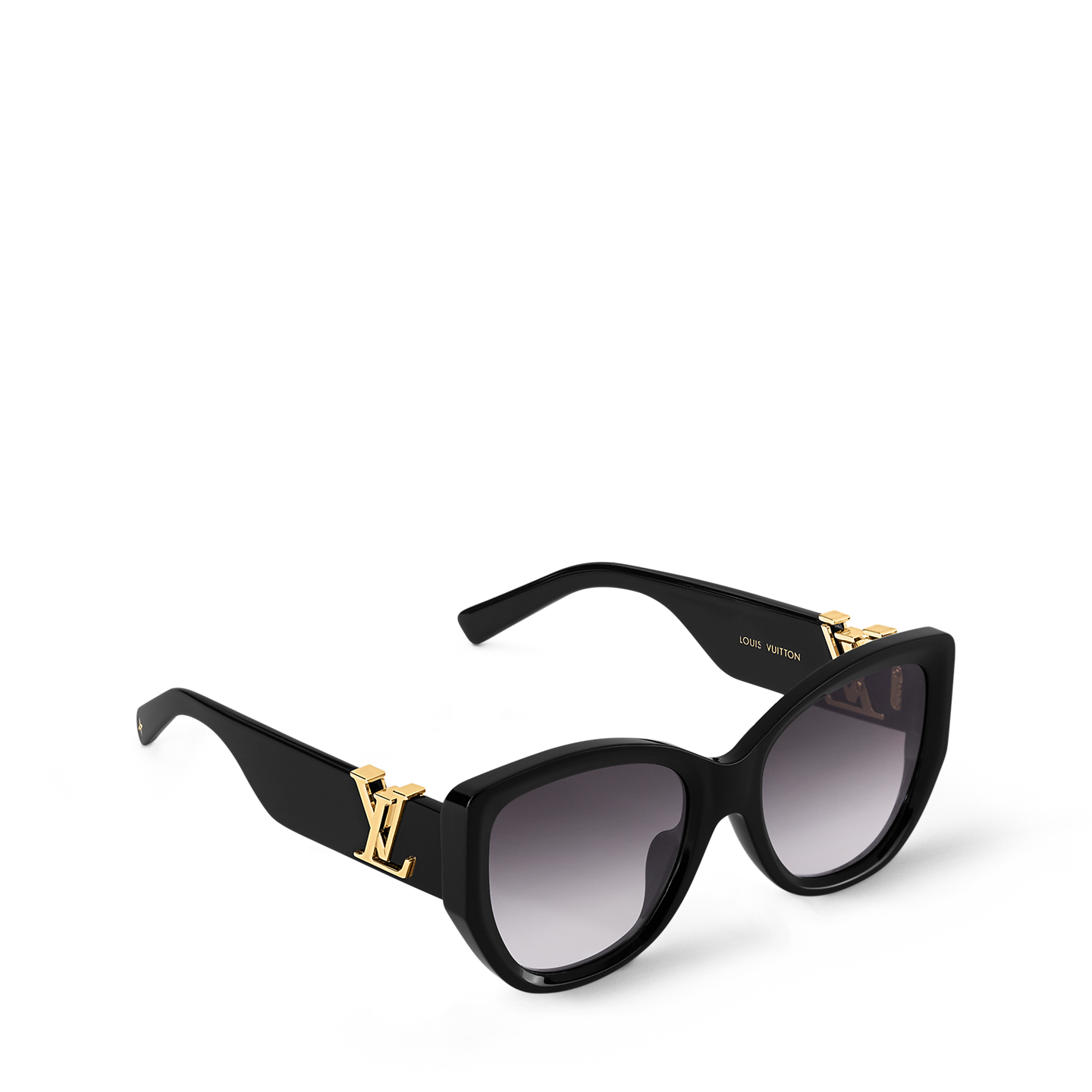 LV Icon Cat Eye Sonnenbrille S00 - Accessoires | LOUIS VUITTON